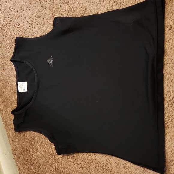 adidas | Tops | Adidas Womens Mesh Athletic Tank Top | Poshmark
